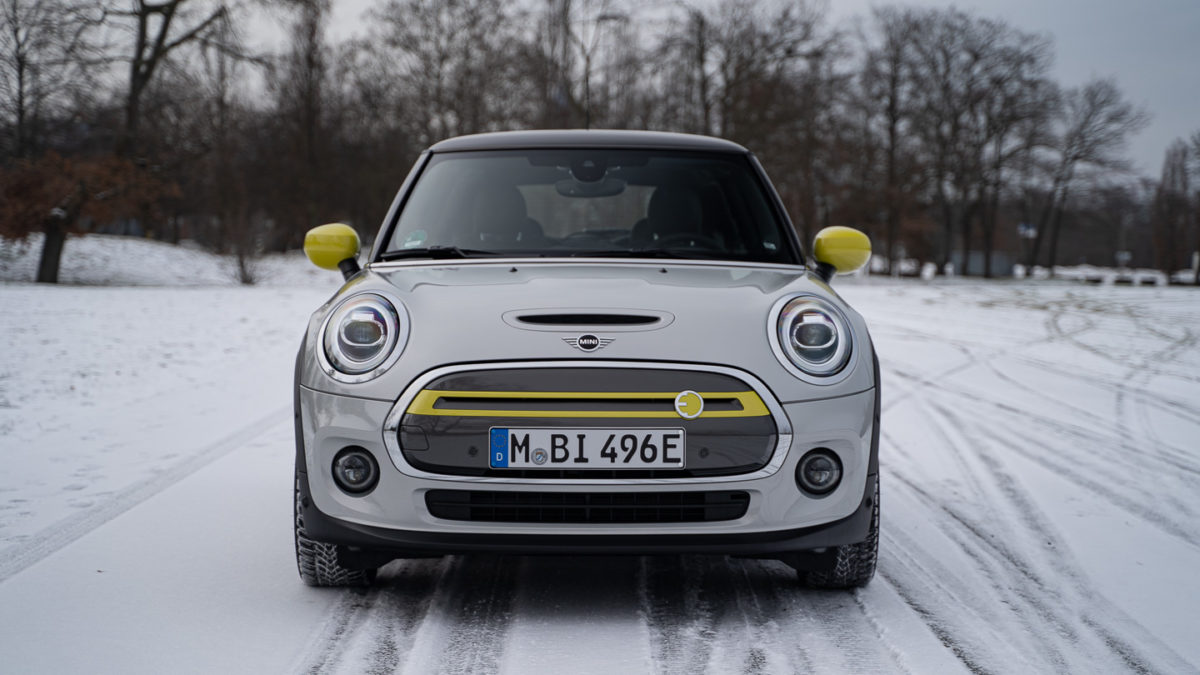 Mini Cooper SE im Test: Funktioniert der Lifestyle auch elektrisch?
