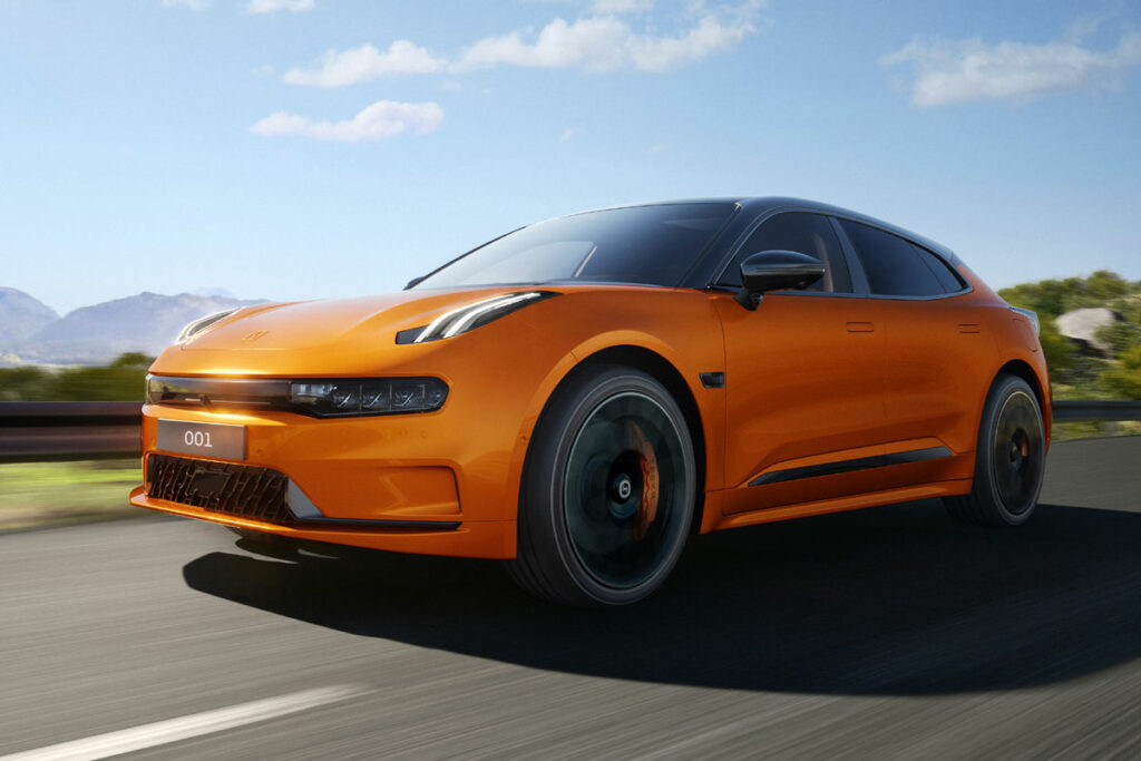 Zeekr 001 und Zeekr X: Bestellstart in Deutschland