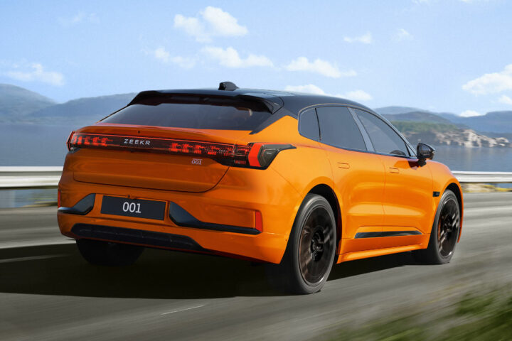Zeekr 001 und Zeekr X: Bestellstart in Deutschland