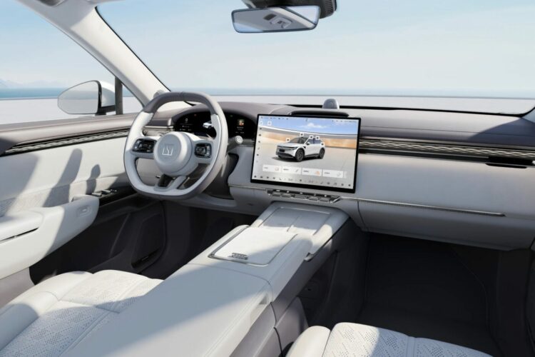 Zeekr 7X: Fünfsitzer mit viel Dampf und 800V-Bordnetz