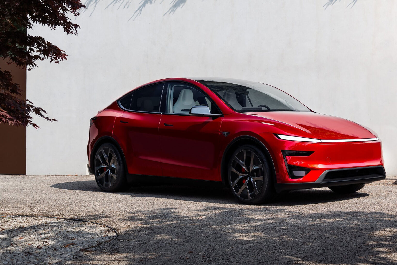 Tesla Model Y Performance: Dank 460 PS in 3,5 sek. auf 100 km/h